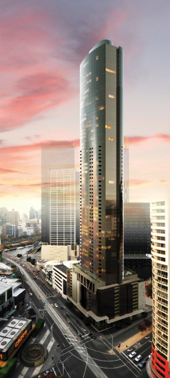 Prima Pearl Tower | Meinhardt – Transforming Cities, Shaping the Future