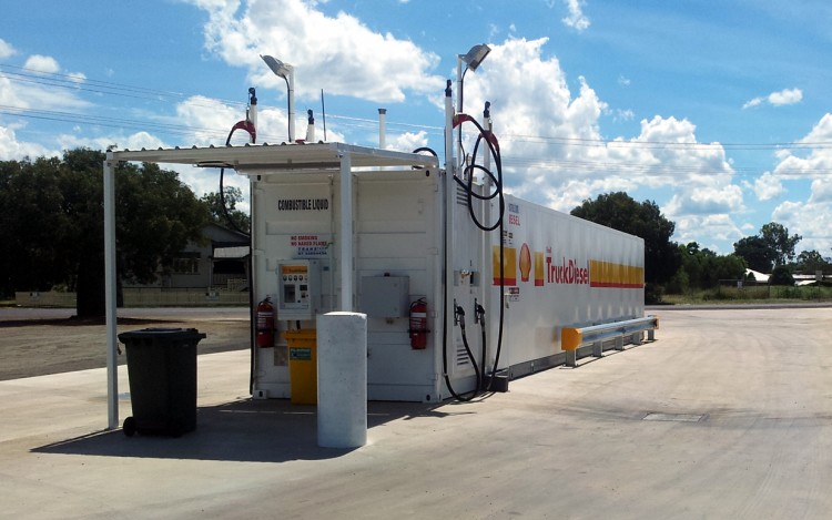 Roma CRT Bulk Fuel Storage Facility | Meinhardt – Transforming Cities ...
