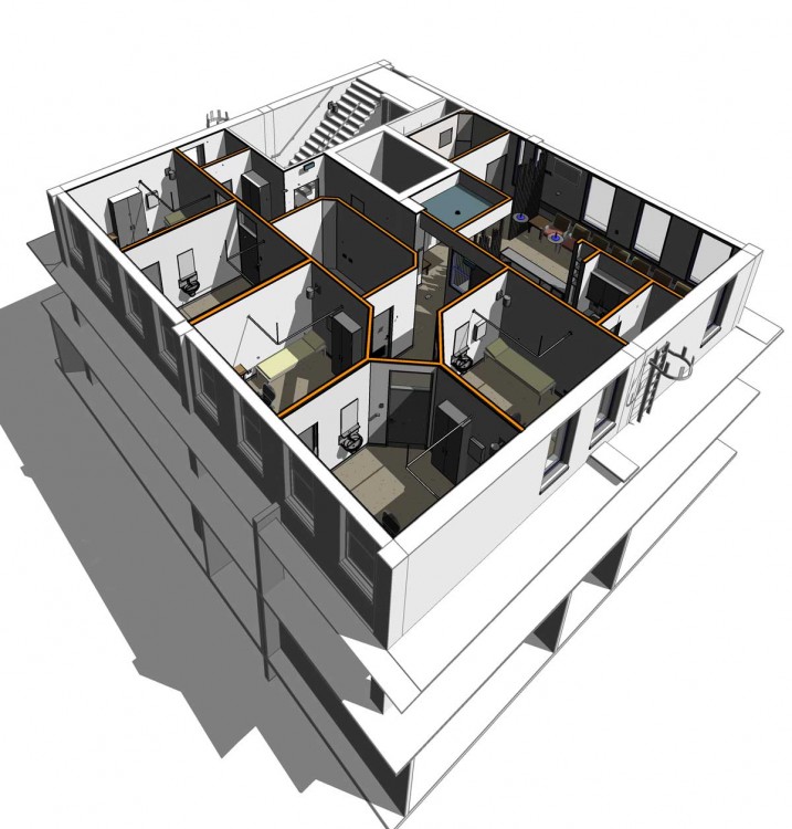 Bim Approach Delivers A Healthy Solution | Meinhardt – Transforming ...