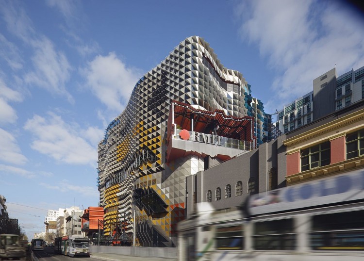 Three Meinhardt Projects Vie for Property Council Australia Awards ...
