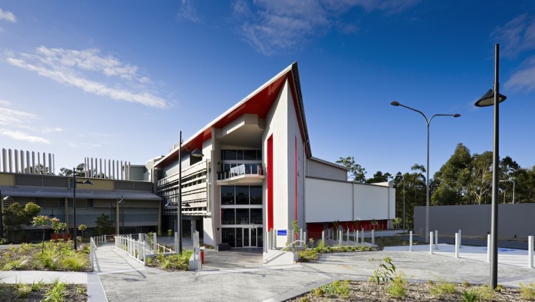 Griffith University, Glycomics Building | Meinhardt – Transforming ...