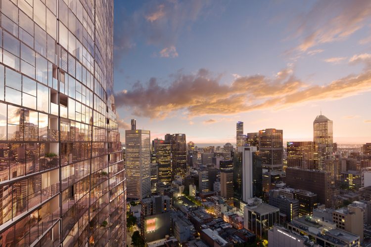 EQ Tower honoured at Asia Pacific Property Awards | Meinhardt ...