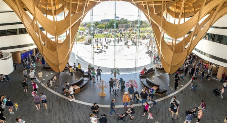 Bunjil Place: The Biggest Single Project Completed By A Victorian ...