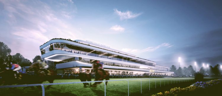 Moonee Valley Racecourse | Meinhardt – Transforming Cities, Shaping the ...